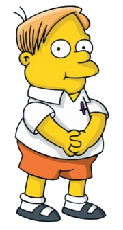 Martin Prince | The Simpsons: Springfield Bound | Fandom