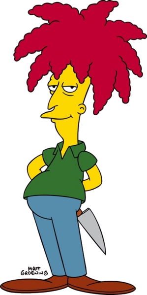 Sideshow Bob | The Simpsons: Springfield Bound | Fandom