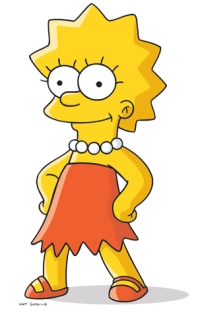 Lisa Simpson | The Simpsons: Springfield Bound | Fandom