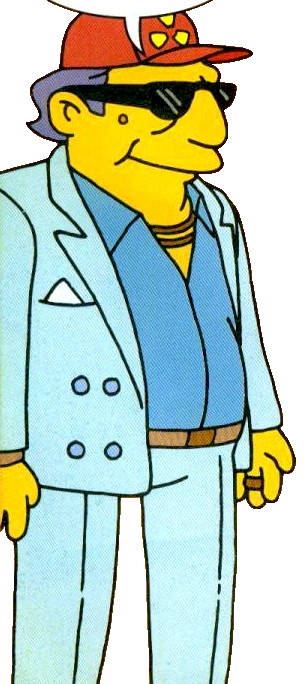 Aristotle Amadopolis | The Simpsons: Springfield Bound | Fandom