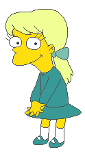 Becky Shorter | The Simpsons: Springfield Bound | Fandom