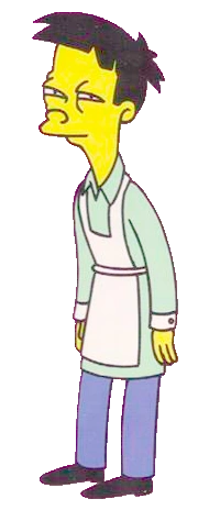 Akira | The Simpsons: Springfield Bound | Fandom