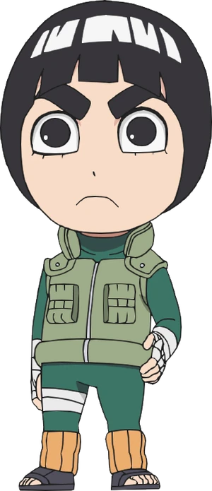 Flak Jacket | Rock Lee's Springtime of Youth Wiki | Fandom