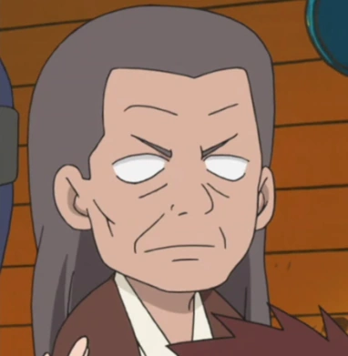 Hyūga Elder | Rock Lee's Springtime of Youth Wiki | Fandom