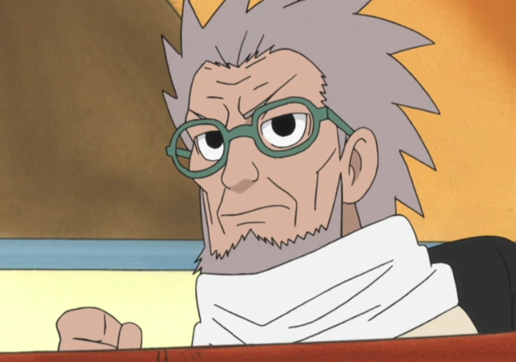 Homura Mitokado | Rock Lee's Springtime of Youth Wiki | Fandom