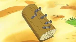 Body Replacement Technique | Rock Lee's Springtime of Youth Wiki | Fandom