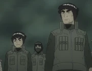 Pac Lee | Rock Lee's Springtime of Youth Wiki | Fandom
