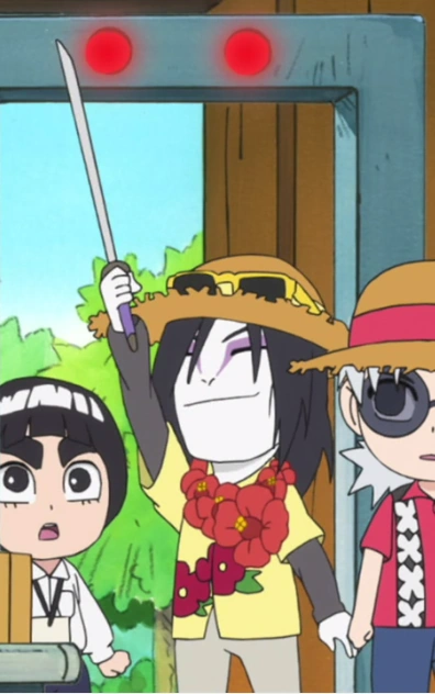 Sword of Kusanagi (Orochimaru) | Rock Lee's Springtime of Youth Wiki ...