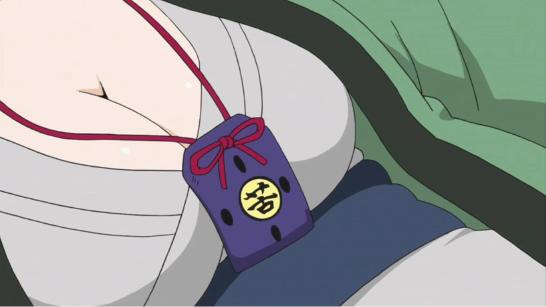Weapon Summoning Charm | Rock Lee's Springtime of Youth Wiki | Fandom