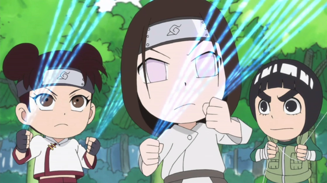 Chakra Threads | Rock Lee's Springtime of Youth Wiki | Fandom