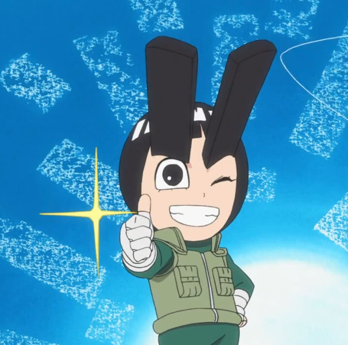 Rock Lee 8 Gates Eight Gates | Rock Lee's Springtime Of Youth Wiki