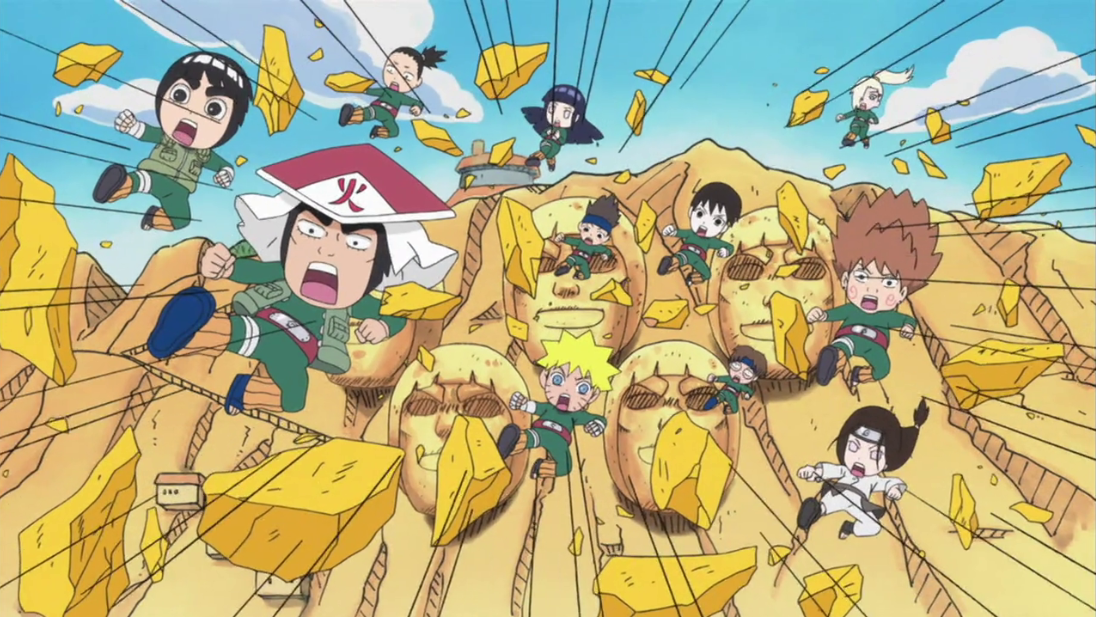 Special Dynamic Entry Rock Lees Springtime Of Youth Wiki Fandom