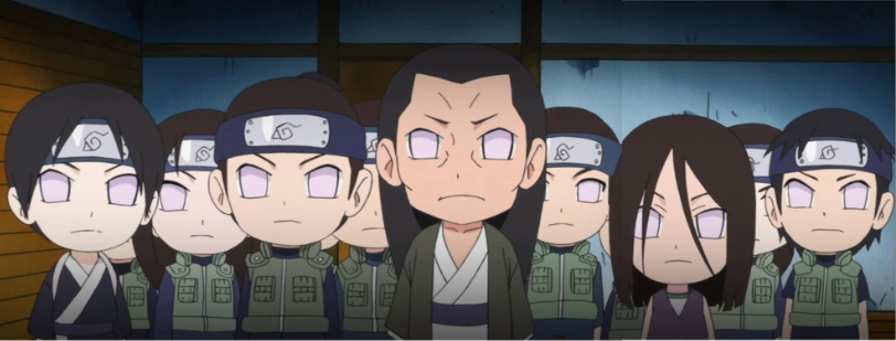 Hyūga Clan | Rock Lee's Springtime of Youth Wiki | Fandom
