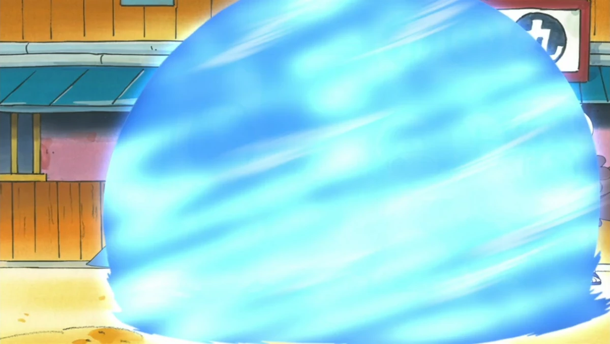 Eight Trigrams Palms Revolving Heaven | Rock Lee's Springtime of Youth ...