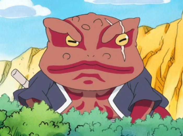 Gamabunta | Rock Lee's Springtime of Youth Wiki | Fandom