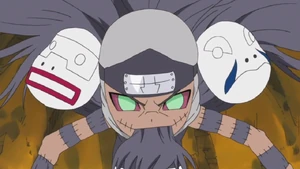 Earth Grudge Fear | Rock Lee's Springtime of Youth Wiki | Fandom