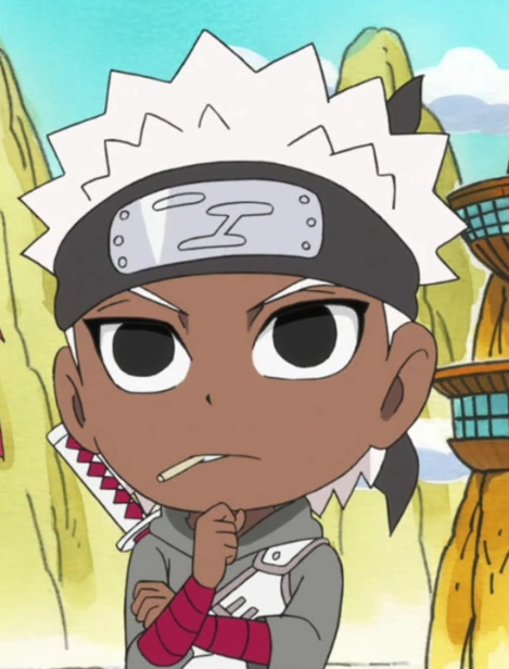 Omoi | Rock Lee's Springtime of Youth Wiki | Fandom