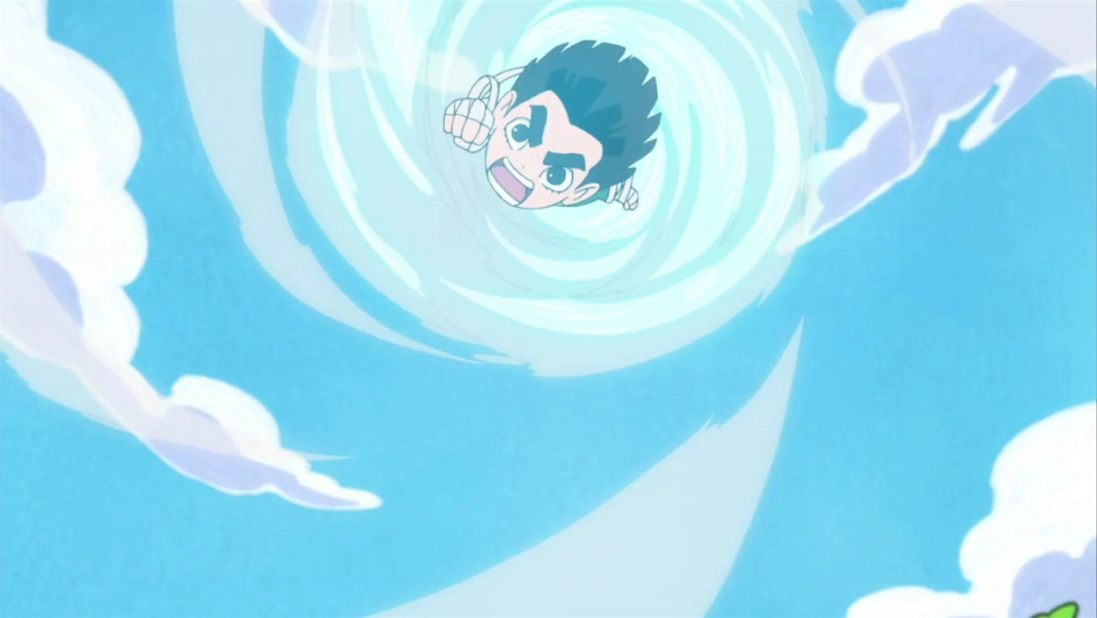 One-Man Front Lotus | Rock Lee's Springtime of Youth Wiki | Fandom