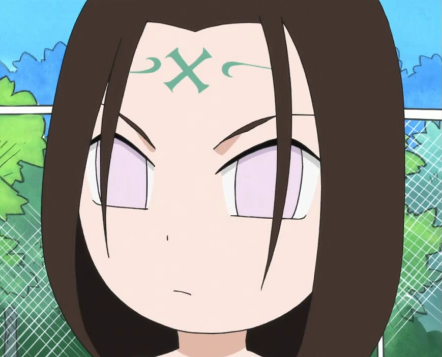 Hyūga Main Family's Juinjutsu | Rock Lee's Springtime of Youth Wiki ...