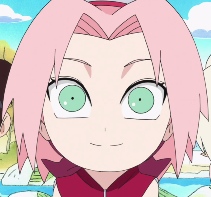 Sakura Haruno | Rock Lee's Springtime of Youth Wiki | Fandom