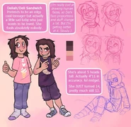 Deliah | Springtrap and Deliah Wiki | Fandom