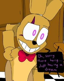 Springtrap | Springtrap and Deliah Wiki | Fandom