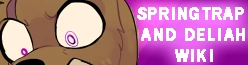 Springtrap | Springtrap and Deliah Wiki | Fandom