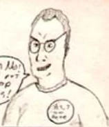 Pete Nabisco | Sprinkles the Moose Wiki | Fandom