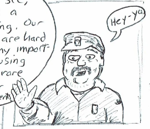 Ray | Sprinkles the Moose Wiki | Fandom