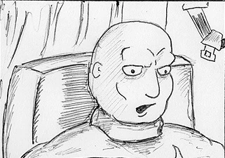 John Frost | Sprinkles the Moose Wiki | Fandom