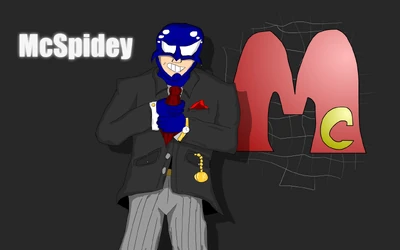 McSpidey | Sprinkles the Moose Wiki | Fandom
