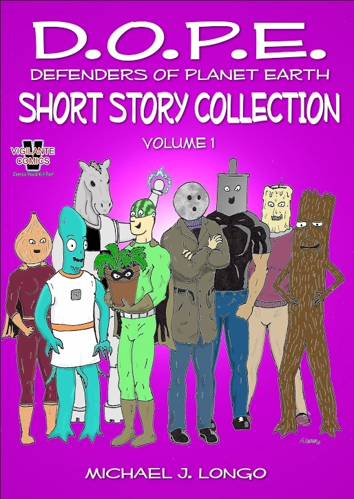 D.O.P.E. Short Story Collection | Sprinkles the Moose Wiki | Fandom