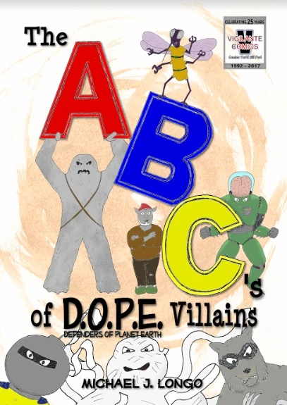 ABCs of DOPE Villains | Sprinkles the Moose Wiki | Fandom