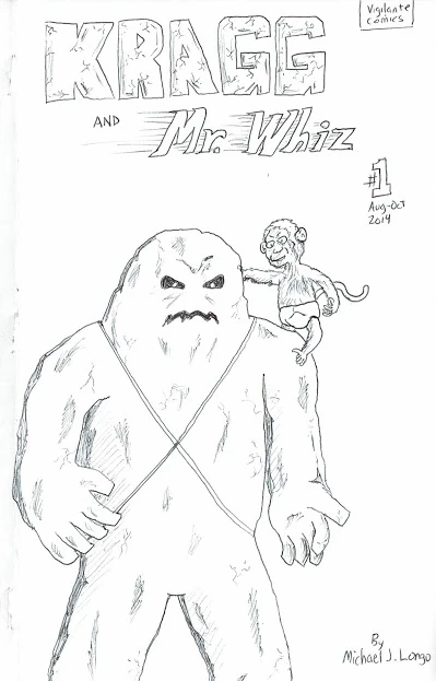 Kragg and Mr. Whiz | Sprinkles the Moose Wiki | Fandom