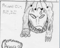 Robot gophers | Sprinkles the Moose Wiki | Fandom