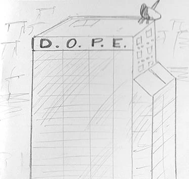 D.O.P.E. Building | Sprinkles the Moose Wiki | Fandom