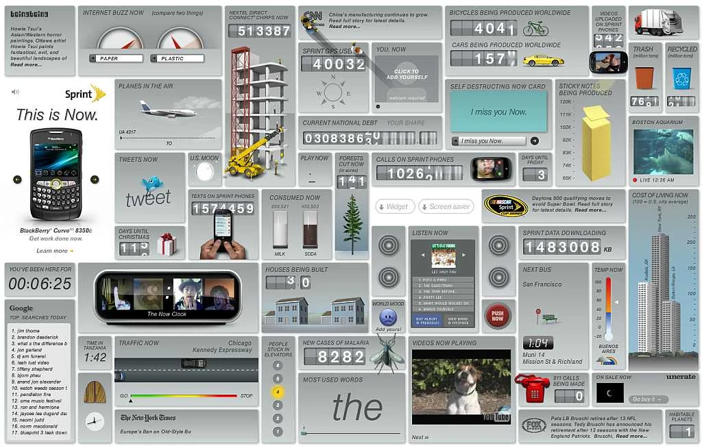 The Now Network (3G) | Sprint Nextel Corperation Wiki | Fandom