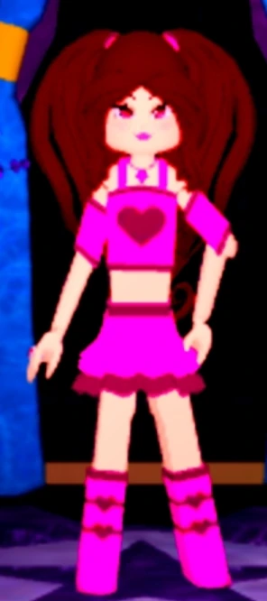 Sharlotte | SprinX Adventures Wiki | Fandom