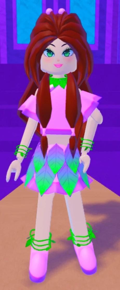 Genevieve | SprinX Adventures Wiki | Fandom