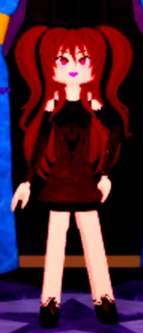 Evilyn | SprinX Adventures Wiki | Fandom