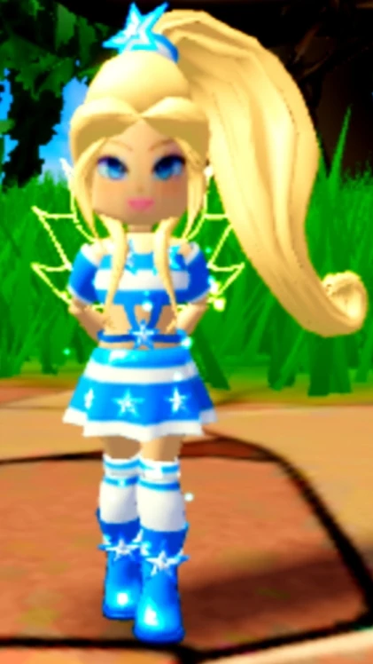Luminelle | SprinX Adventures Wiki | Fandom