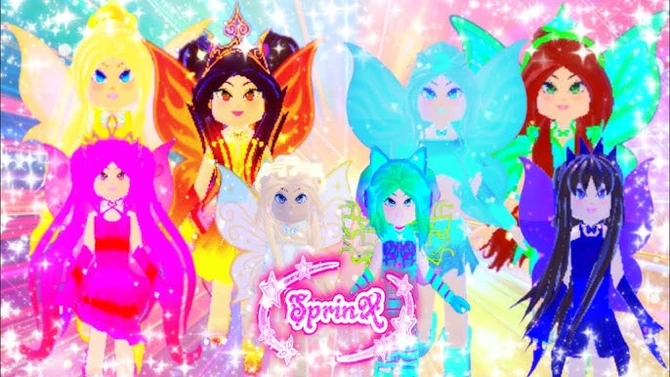 SprinX Adventures Wiki | Fandom