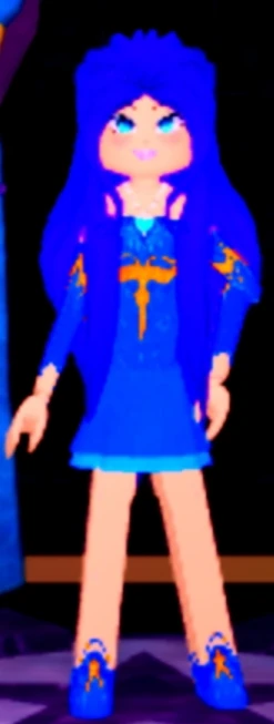 Alessiya | SprinX Adventures Wiki | Fandom