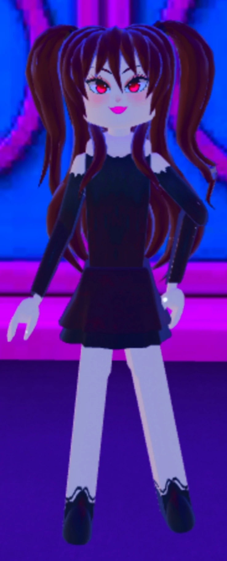 Evilyn | SprinX Adventures Wiki | Fandom