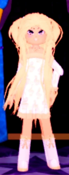 Annabelle | SprinX Adventures Wiki | Fandom