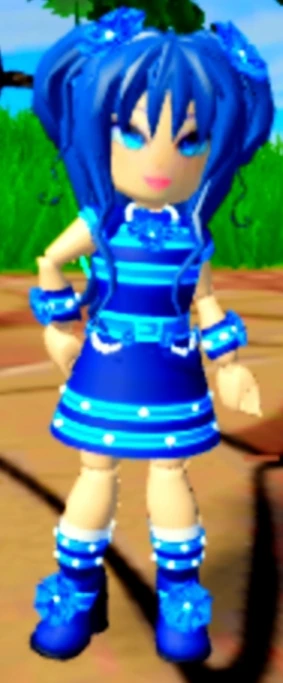 Nyraelle | SprinX Adventures Wiki | Fandom