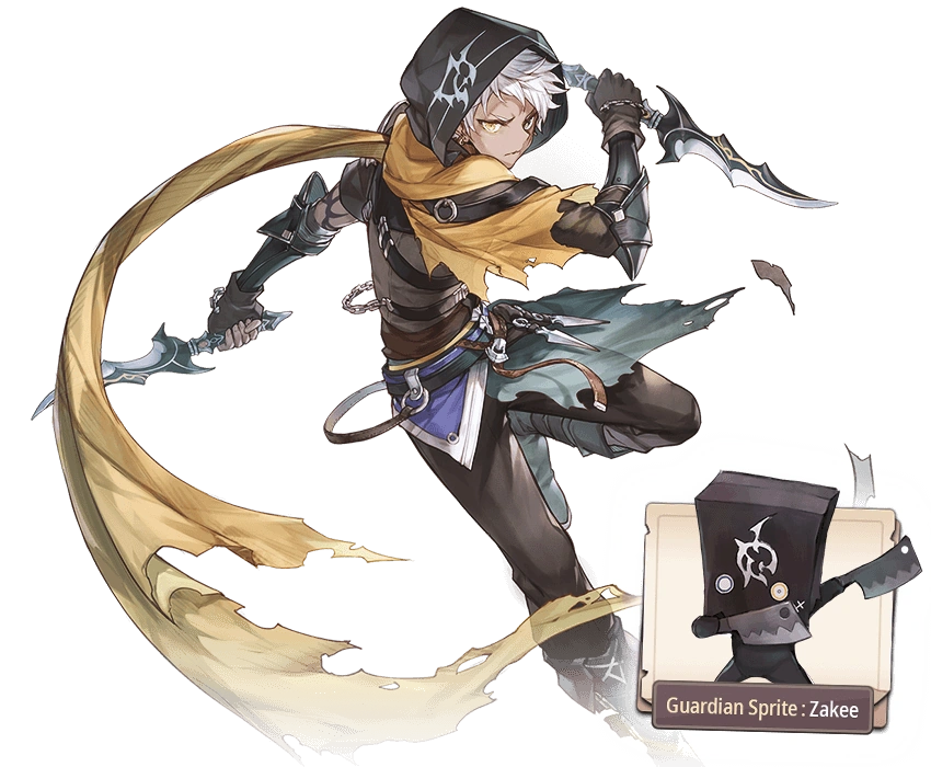 Assassin | Sprite Fantasia Wiki | Fandom