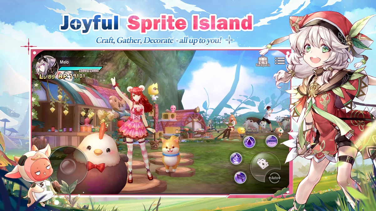 Sprite Island | Sprite Fantasia Wiki | Fandom