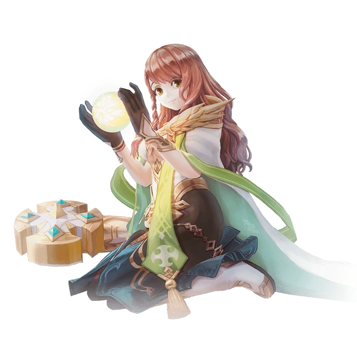 Priest | Sprite Fantasia Wiki | Fandom