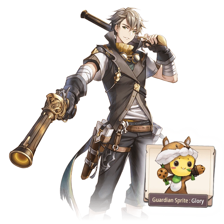 Ranger | Sprite Fantasia Wiki | Fandom